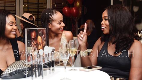 Vlog Byart Launch Meeting Other South African Youtubers And Makeup