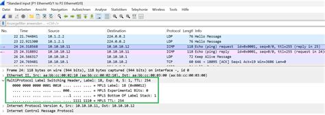 Cisco MPLS Configuration Example