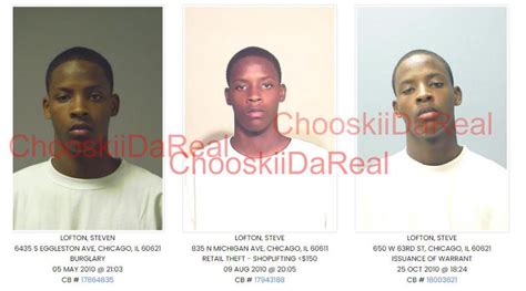 All Of Lil Steve Lamron Juvenile Mugshots Rchiraqhits