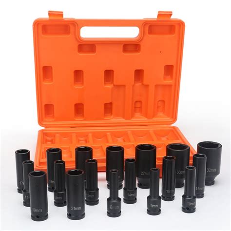 Srunv Heavy Duty Spanner Socket Set Socket Tool 1 Buyer Srunv Heavy Duty Spanner Socket Set