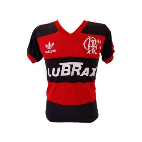 CAMISA RETRÔ Flamengo FUT RETRO