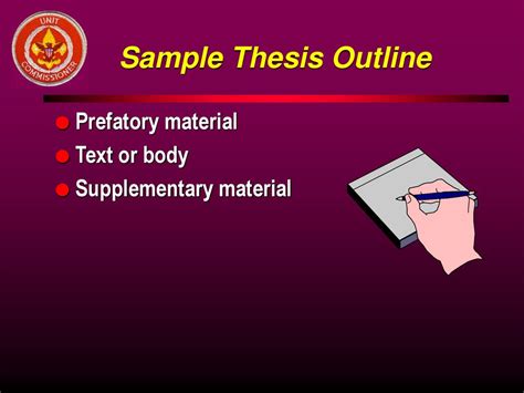 Doctor of Commissioner Science - ppt download