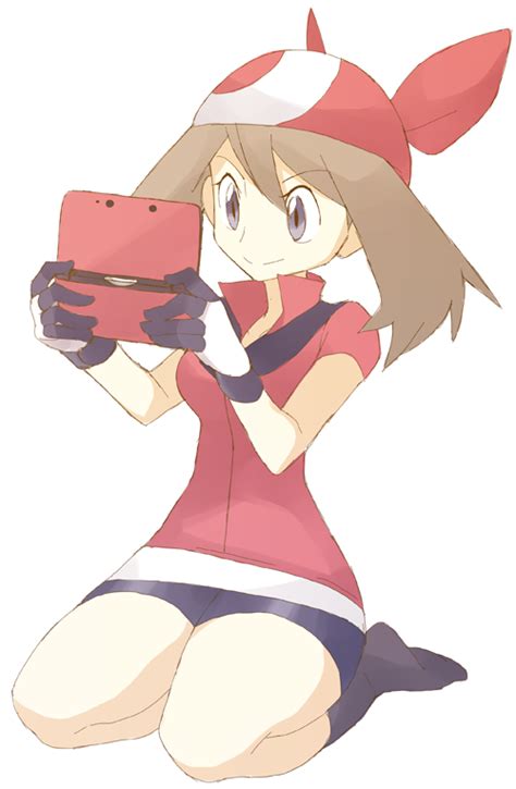 May Pokemon And More Drawn By Shigino Sohuzi Danbooru