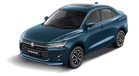 New Maruti Dzire With All Variants Explained