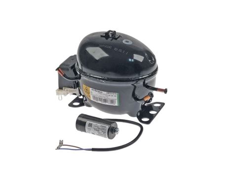 Compressor Embraco Aspera EMT2121U R290 50Hz 5 56cm³ LBP