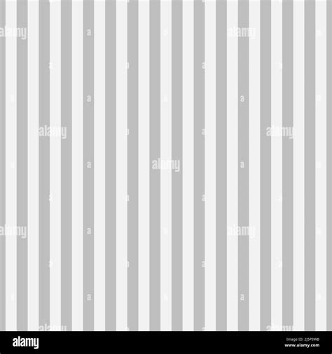 Seamless Pattern Stripe Gray Colors Vertical Stripe Abstract Background Vector Illustration