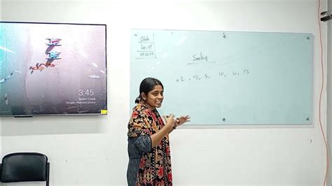 Data Structure And Algorithm Insertion In Array Cse Shaila University Of Scholars Youtube