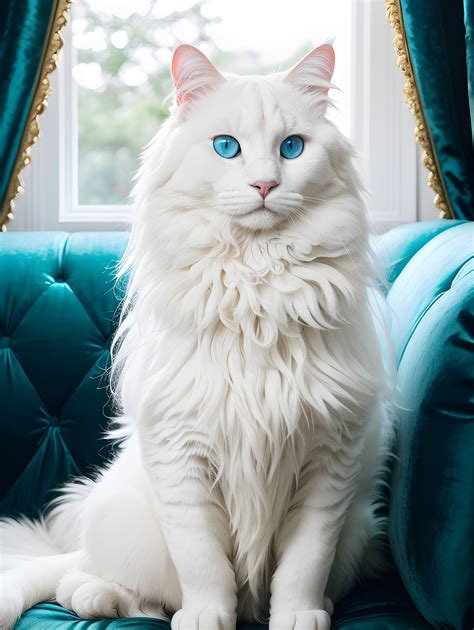 Download Ai Generated Cat Estate Royalty Free Stock Illustration