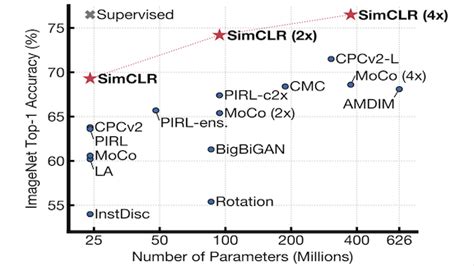 Image Classification With Simple Contrastive Learning Simclr