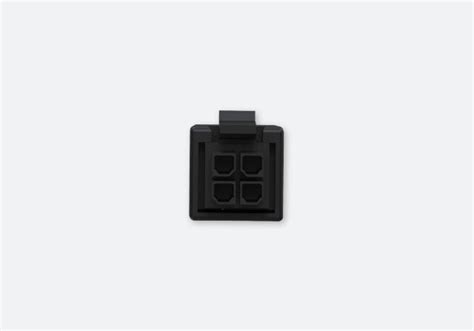 Teltonika 4 Pin To 4 Pin Power Cable 1 M 4 Pin 4 Pin 30 V 2 A