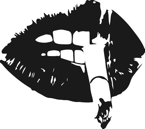 Smoking Lips Svg Tiktok Princess Svg Tiktok Svg Party Svg Inspire
