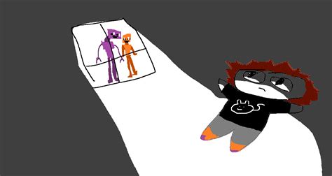 Common Picture Of Me Procrastinating To Play Dsaf 3 While Two Gay Men Are Standing Outside My