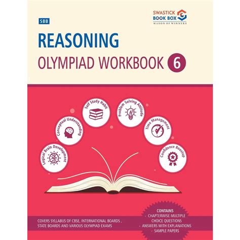 Sbb Reasoning Olympiad Workbook Class 6 Submarino