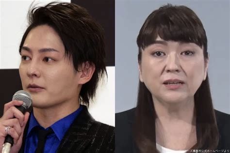 青汁王子、藤島ジュリー景子社長の退任に「逃げじゃない？」 ファンからは賛否 Sirabee