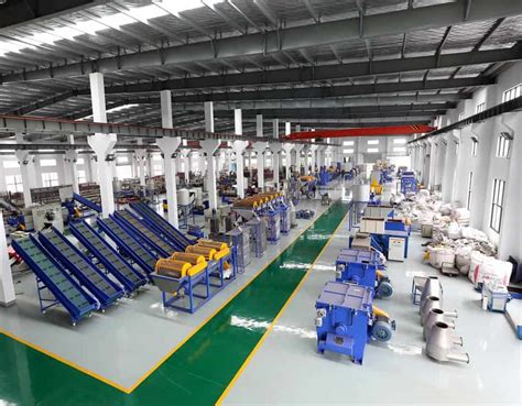 Plastic Recycling Machine