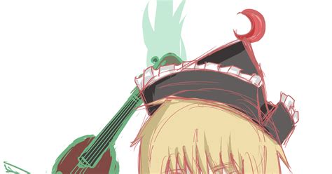 東方 落書きルナサ 熊ネコのイラスト Pixiv