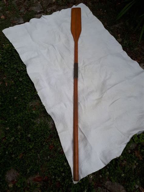 Rame De Bateau Bois Catawiki