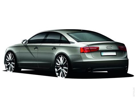 2012 Audi A6
