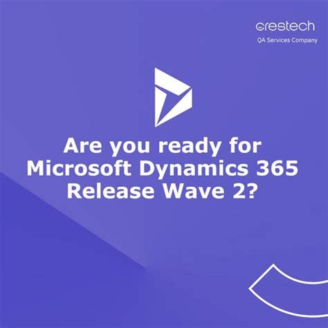 Erp Testing Company Microsoft Dynamics 365 Testing Pdf