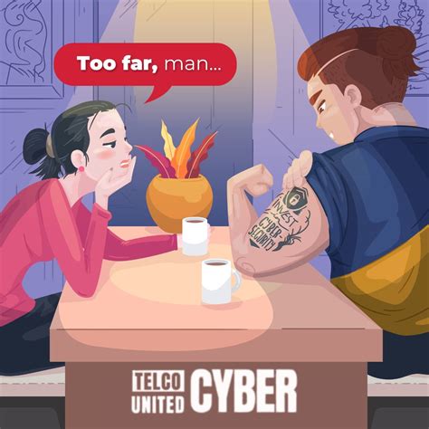 Telcounited Cyber On Linkedin Investincybersecurity Cybersecurityawareness Protectyourbusiness…