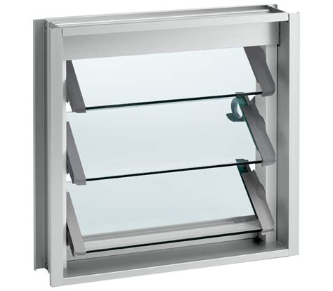 Glass Louver