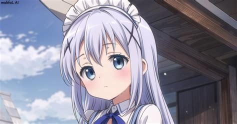 Ai Chino Kafuu Makfal Aiのイラスト Pixiv