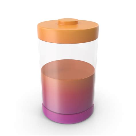 Gradient Battery At Half Icon Png Images And Psds For Download