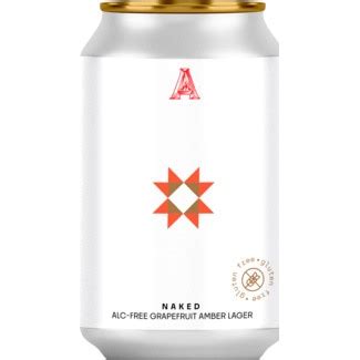 Cerveja Naked sem Álcool lata 33 cl Algarve Rock Supermercado El