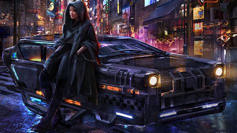 Cloudpunk Images Launchbox Games Database