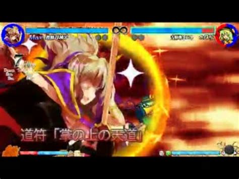 【東方心綺楼】 豊聡耳神子・天道ラスワ連携αその2 ニコニコ動画