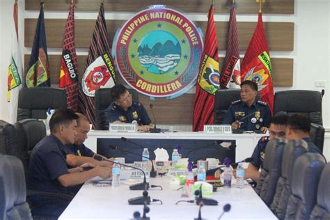 POLICE REGIONAL OFFICE CORDILLERA On Twitter PROCOR Regional Director