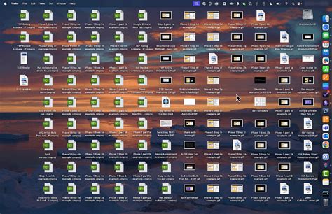 How To Add A Shortcut To The Menu Bar Apple Education Community