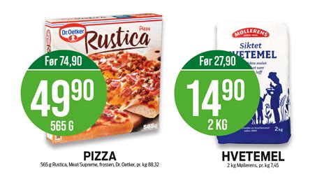 Vi er prispresseren på dagligvarer KIWI