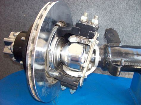 Differential Part Swivel Housing Kit 4wd Systems