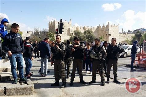 الاحتلال يعتقل طفلا من القدس