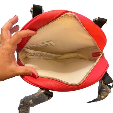 Disney Bags Disney Parks Snow White Just One Bite Round Shoulder