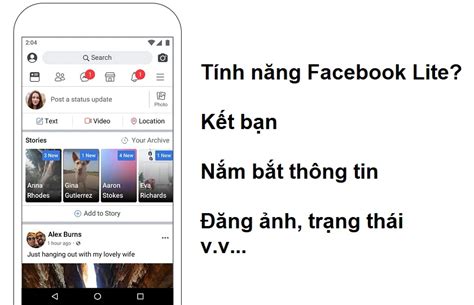 Tải Facebook Lite cho iPhone - Cách tải miễn phí 2025