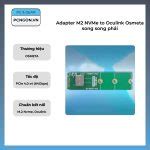 Dock EGPU OCuLink OCuP4 EXP GDC Pcngon