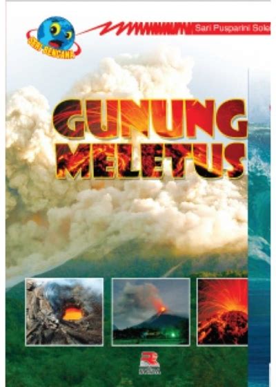 Seri Bencana Gunung Meletus Pt Remaja Rosdakarya