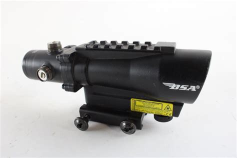 Bsa Red Dot Scope Property Room