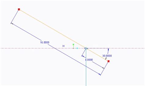 Not Able To Give Zero Angle In Sketcher To The Lin Ptc Community