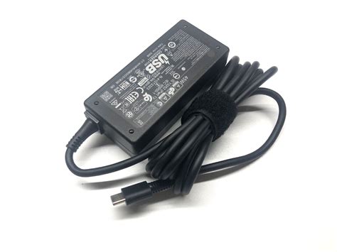 Genuine Hp W Usb Type C Laptop Charger Ppr Electronics