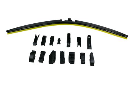 Ytk Car Front Windscreen Auto Wiper Blades Universal Full Size 12 28