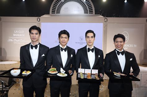 แรบบท โฮลดงส ในกลมบทเอส ผนกพนธมตรใหญอนนดาฯ ดงทอปเชฟระดบโลกจดเอกซคลซฟ
