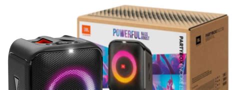 Jbl Partybox Encore Essential Portable Party Speaker Comprar Magazine