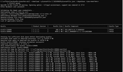 Vmware Cloud Foundation 5 2 A Guide To Simplified Upgrade With Flexible Bom Virtual Bytes