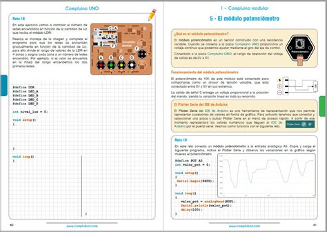 Kit Arduino Compluino Complubot Robótica Educativa