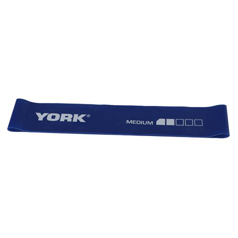 York Resistance Loop Glute Band Medium Workout For Less