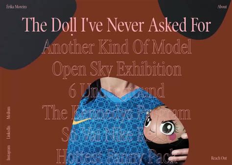 Svg Mask Hover Microinteraction Erika Moreira Portfolio Ui