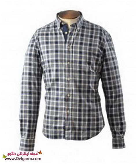 مدلهای متنوعی از پیراهن های مردانه